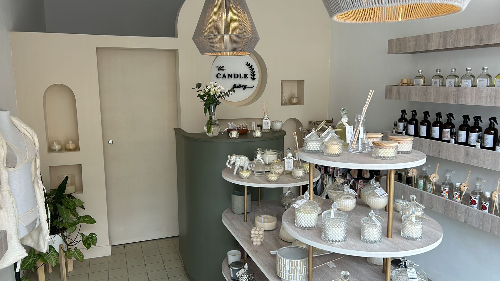 Nuestra Historia - The Candle Factory